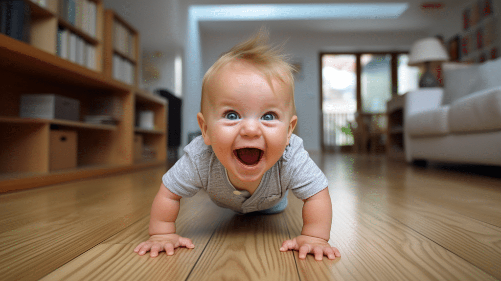 A Complete Guide on Reasons for Your Baby's Head Shaking - illustrated ...