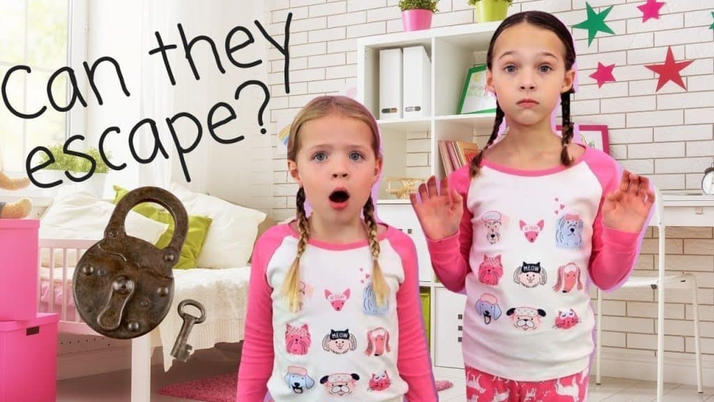 20 Unique Escape Room Ideas and Designs for Every Kid - illustrated Tea Cup