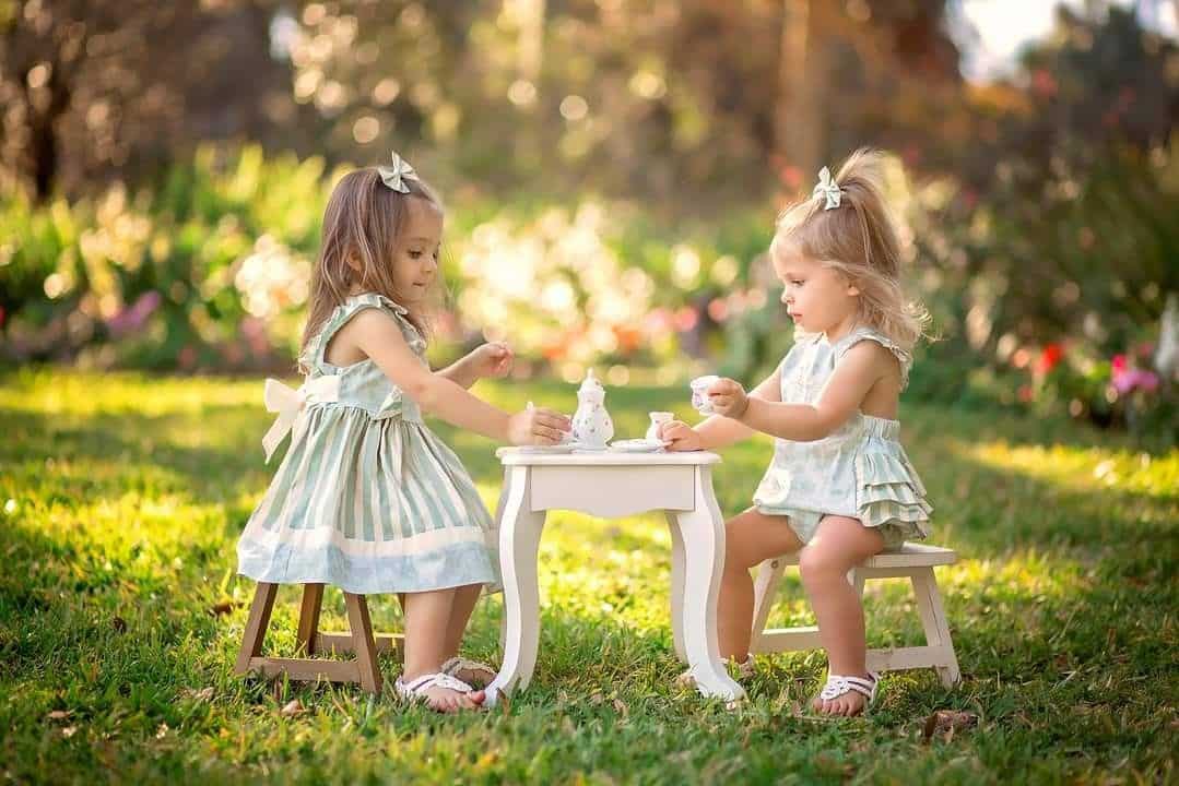 40 Cute and Unique Baby Girl Nicknames for Your Princess - illustrated ...