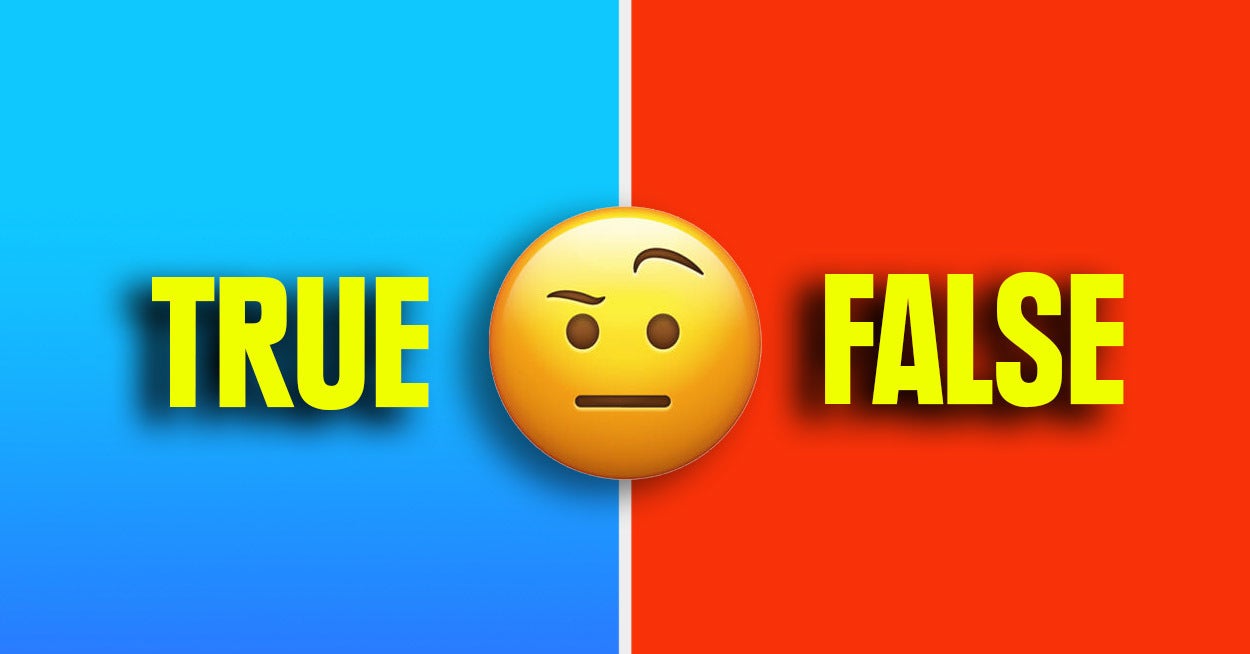 150 Fun and Informative True or False Questions for Kids - illustrated ...