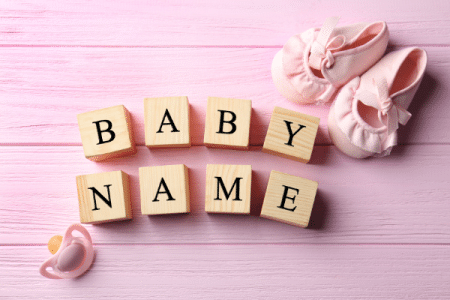 Why Are Themed Baby Names Gaining Popularity? - illustrated Tea Cup