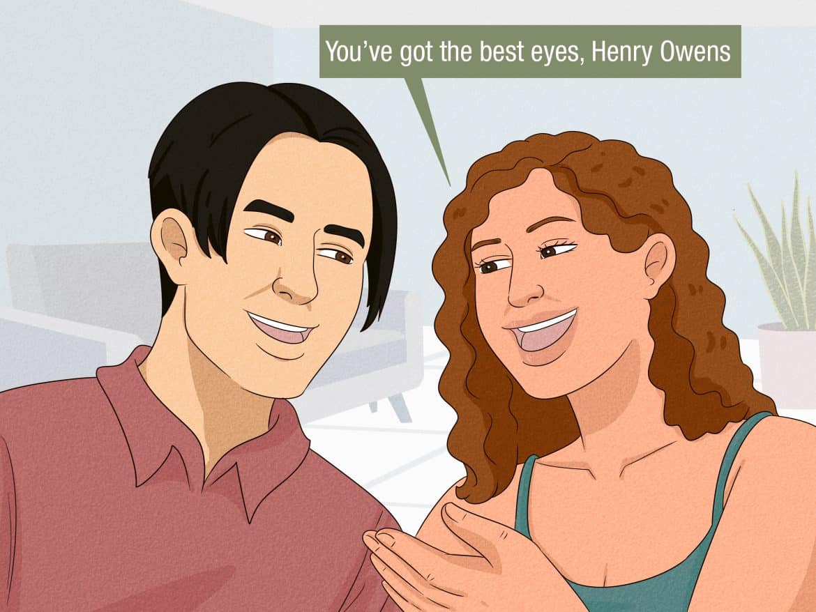 Is Calling Someone a Nickname Flirting? - illustrated Tea Cup