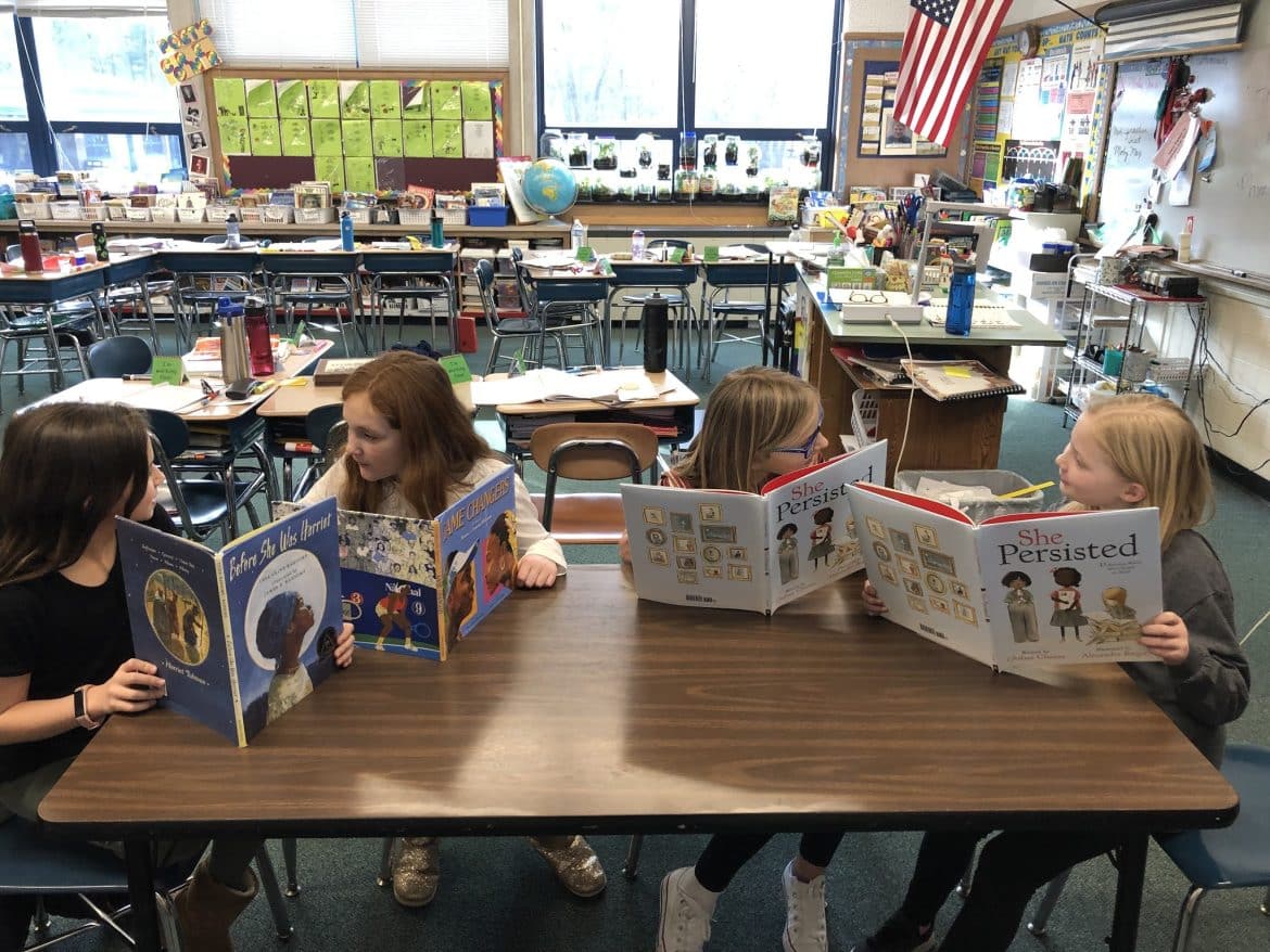 What Are the Interactive Book Club Ideas for Elementary School Students ...