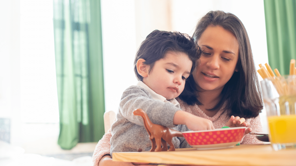 Nurturing Safety: Managing Your Child's Food Allergies - illustrated ...