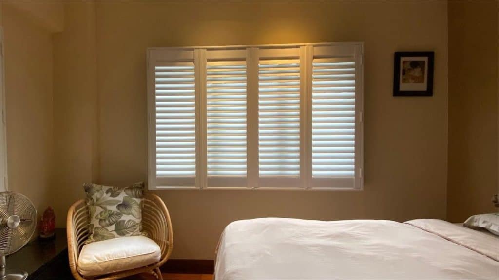 The Homeowner’s Guide: 5 Factors To Consider Before Buying Plantation Shutters - illustrated Tea Cup