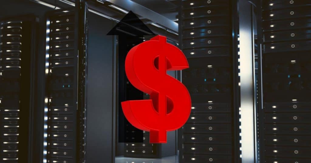 Keeping Data Center Downtime Costs From Skyrocketing Illustrated Tea Cup