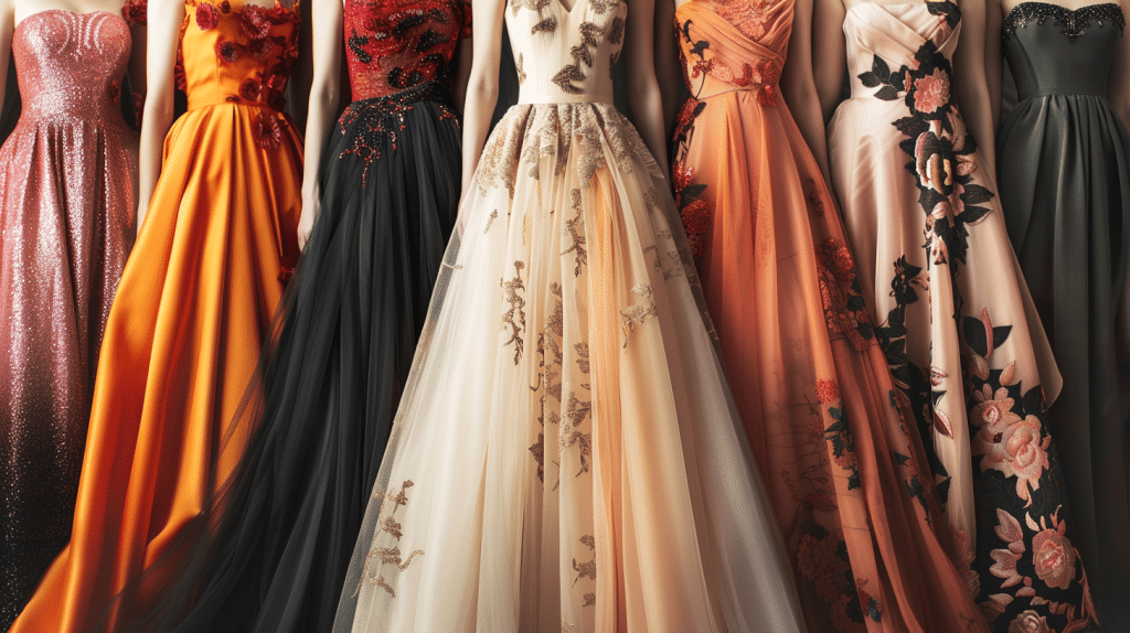 Dresses For Every Occasion Your Ultimate Style Guide Illustrated Tea Cup