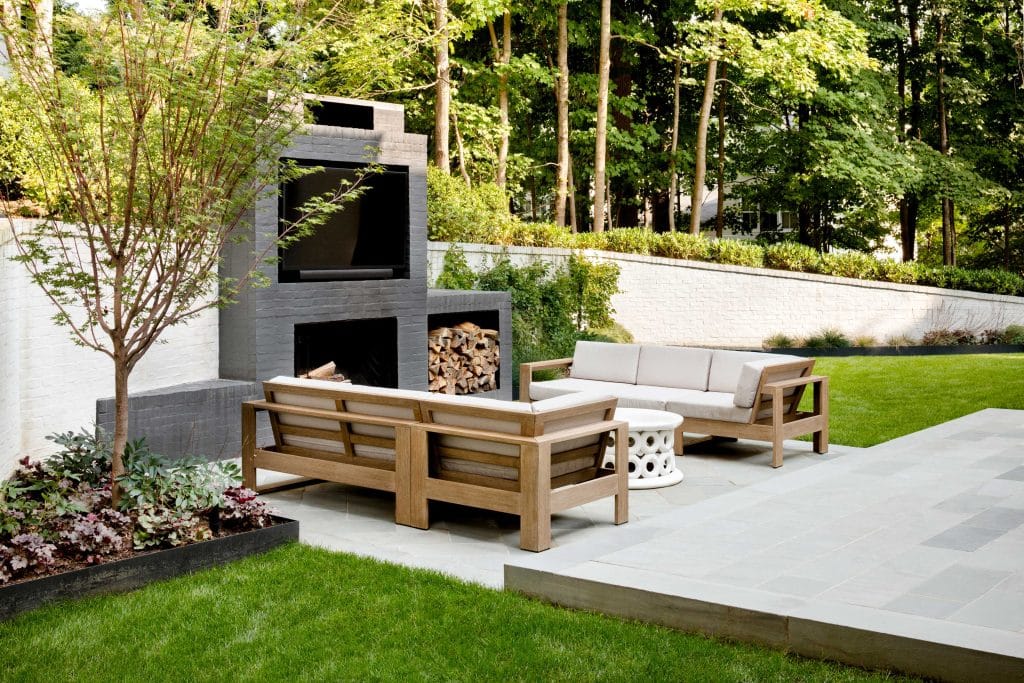 How to Transform Your Backyard Into a Comfortable, Stylish Outdoor ...