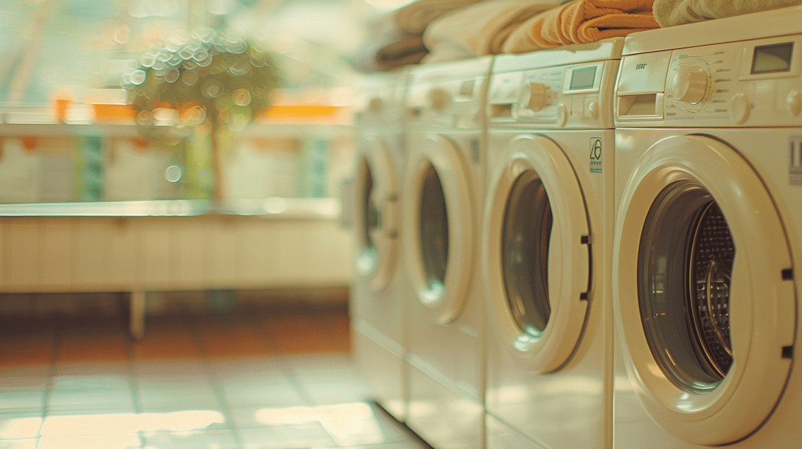 Eco-Friendly Laundry Made Easy with Detergent Sheets - illustrated Tea Cup