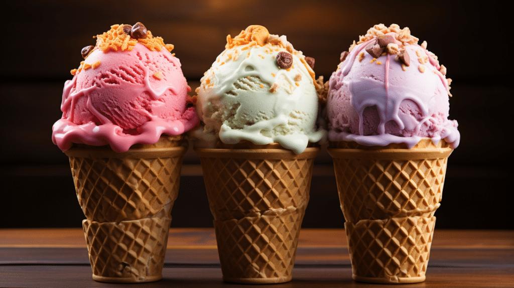 How These 4 Ice Cream Nutrition Facts Are Changing the Way We See ...