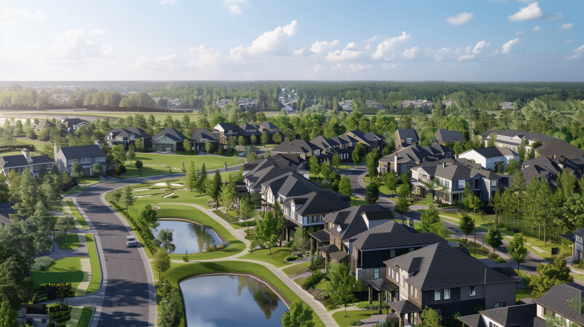 How to Choose the Best Master Planned Community in Houston ...
