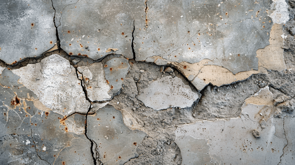 How to Identify and Address Concrete Damage Early - illustrated Tea Cup