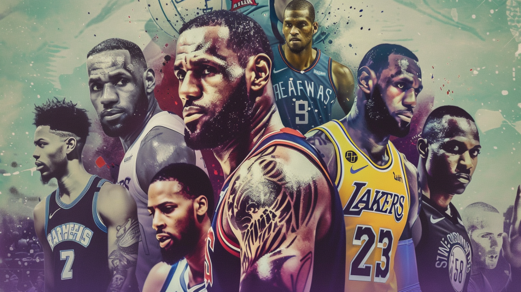 The NBA’s Most Influential Trainers - illustrated Tea Cup