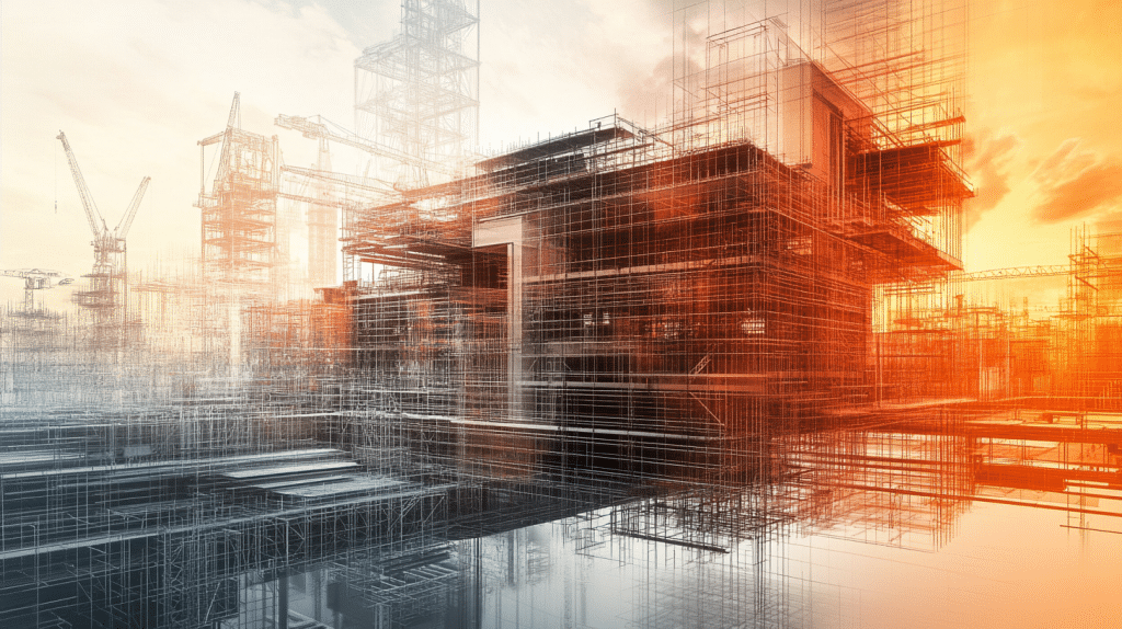 3 Innovations Transforming the Future of Construction - illustrated Tea Cup