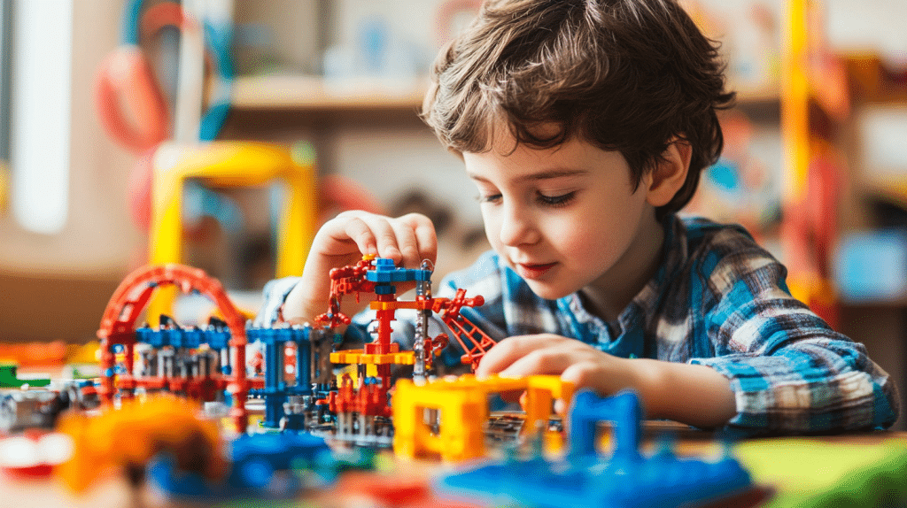 From Playtime to Lifelong Skills: The Impact of Engineering Toys on ...