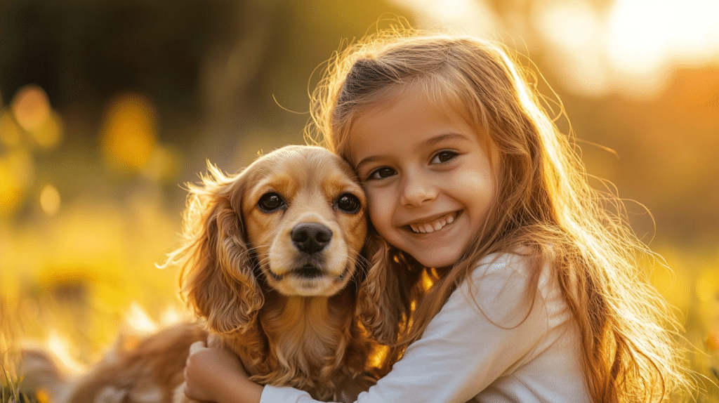 What Are the Most Kid-Friendly Dogs? 7 Breeds I Would Recommend ...