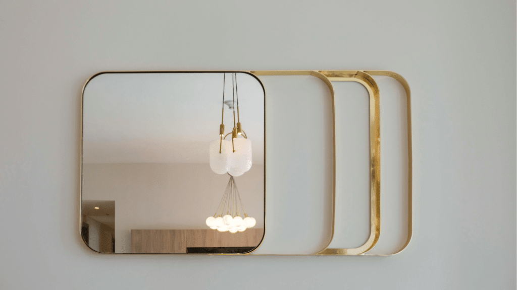 Mirror Magic: Enhancing Your Home's Aesthetics with Reflective Decor ...