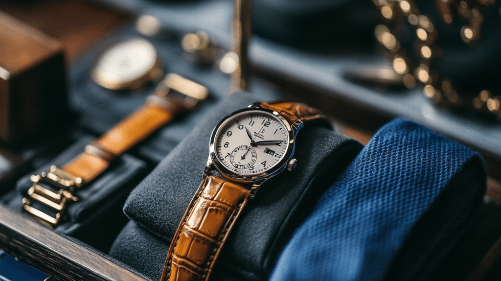 The Ultimate Guide to Men's Accessories: Timeless Pieces for Modern ...