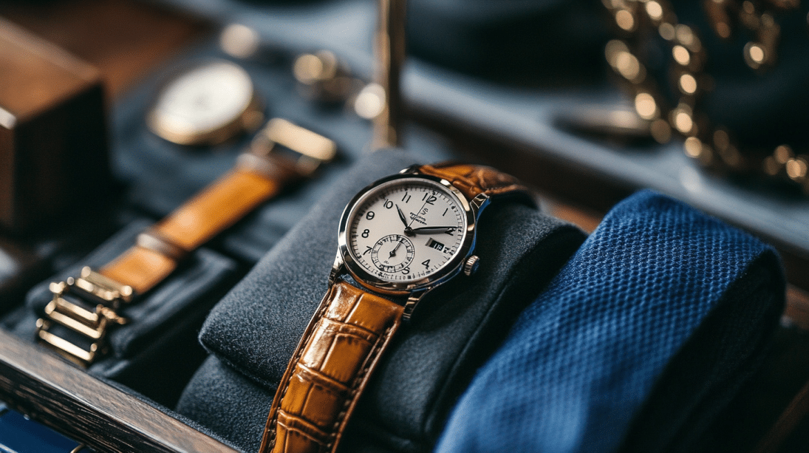 The Ultimate Guide to Men's Accessories: Timeless Pieces for Modern ...