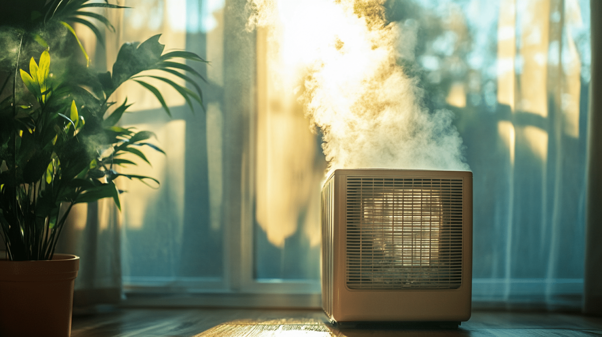 How Evaporative Coolers Work on Hot Humid Days? - illustrated Tea Cup
