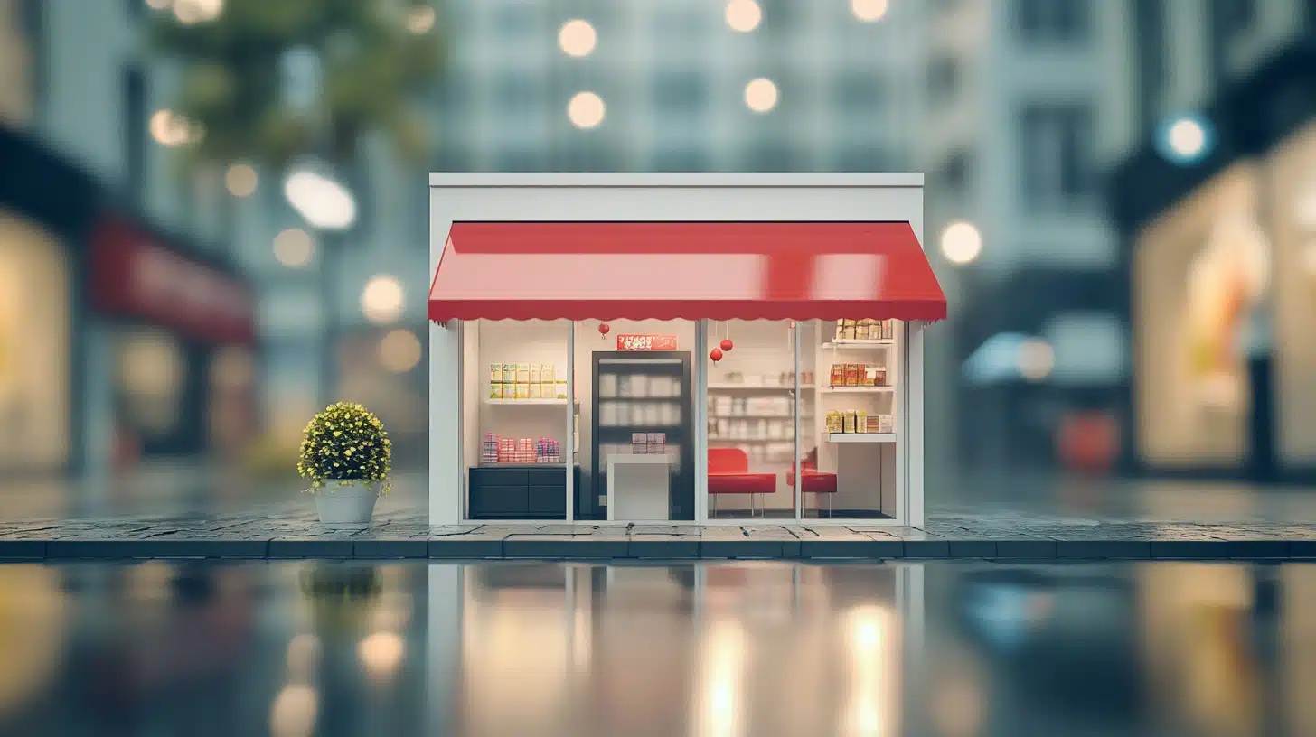 How to Launch a Successful Retail Marketing Campaign - illustrated Tea Cup