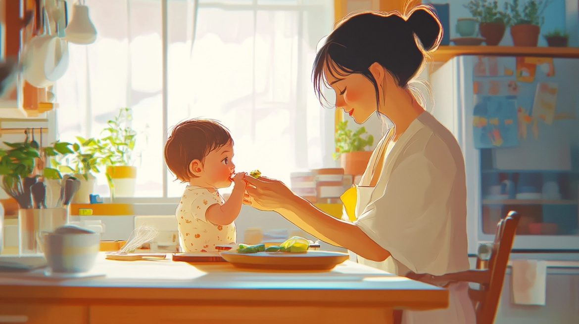 How to Create a Balanced Eat, Play, Sleep Routine for a Baby ...