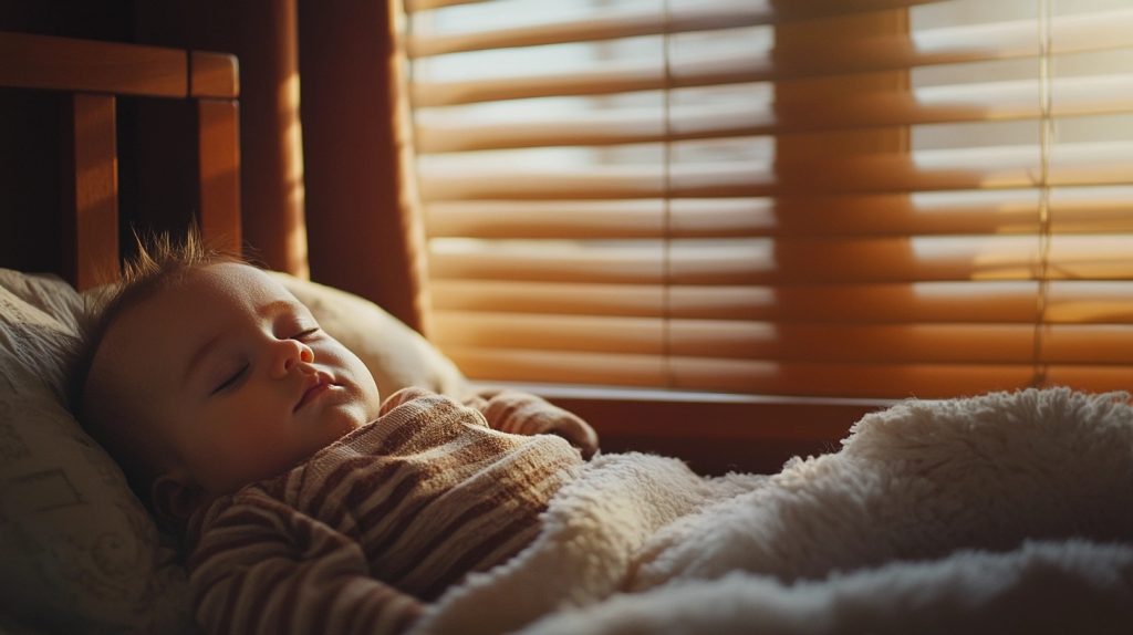 Why Does My 5-Month-Old Take Short Naps? - illustrated Tea Cup