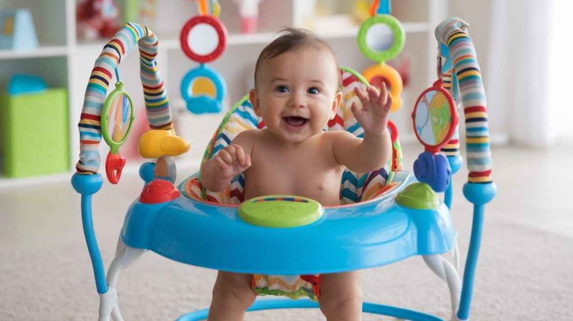 Are Jumpers Bad for Babies? Understand the Risks and Benefits ...