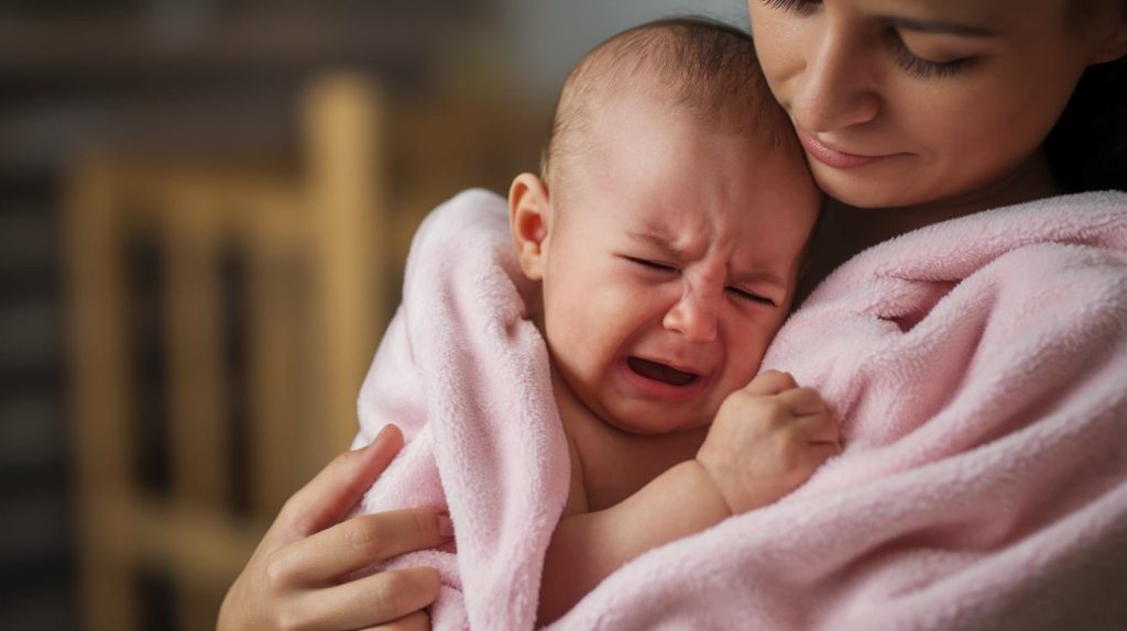 Signs You're Not Bonding with Your Baby: A Quick Guide - illustrated ...