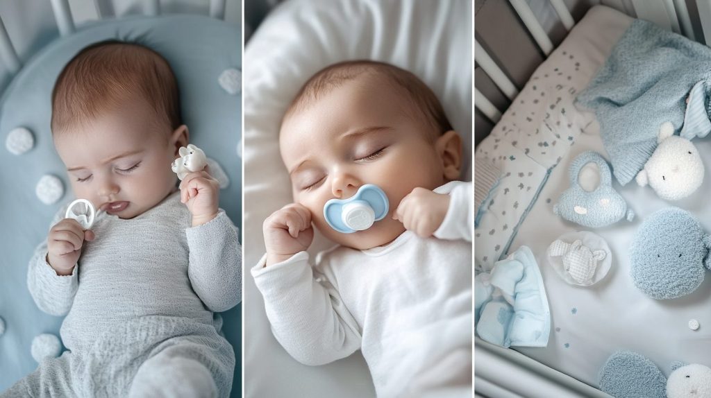 Baby Wakes Up Every Time the Pacifier Falls Out: What to Do ...