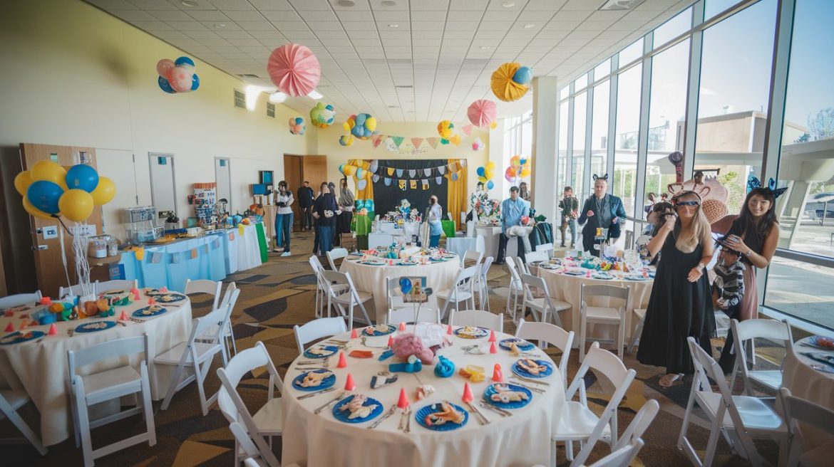 18 Cat-Themed Birthday Party Ideas for Your Feline Friend - illustrated ...