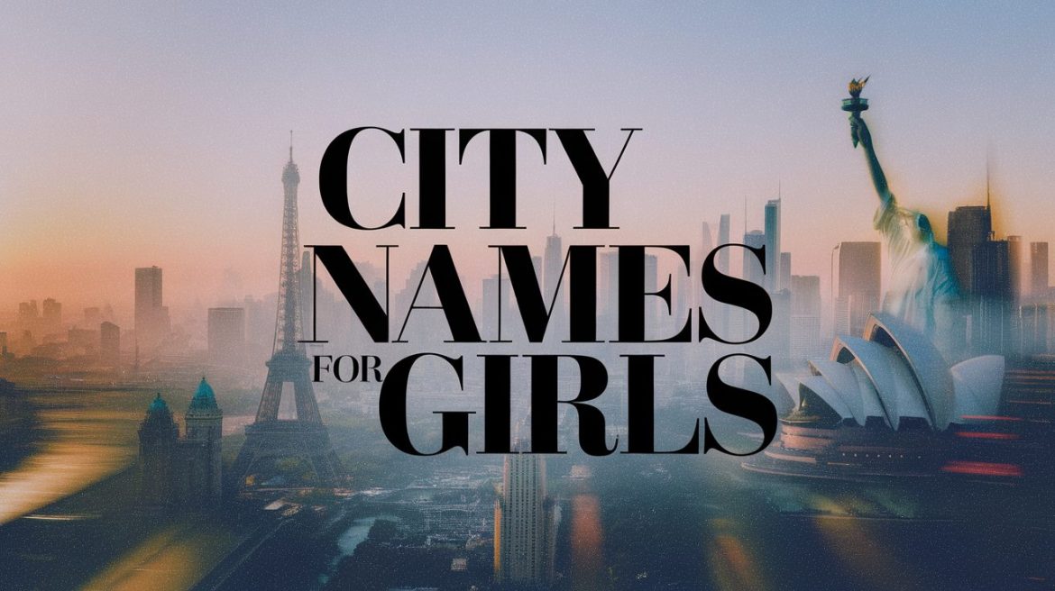 180 Charming City Names for Girls You’ll Love - illustrated Tea Cup