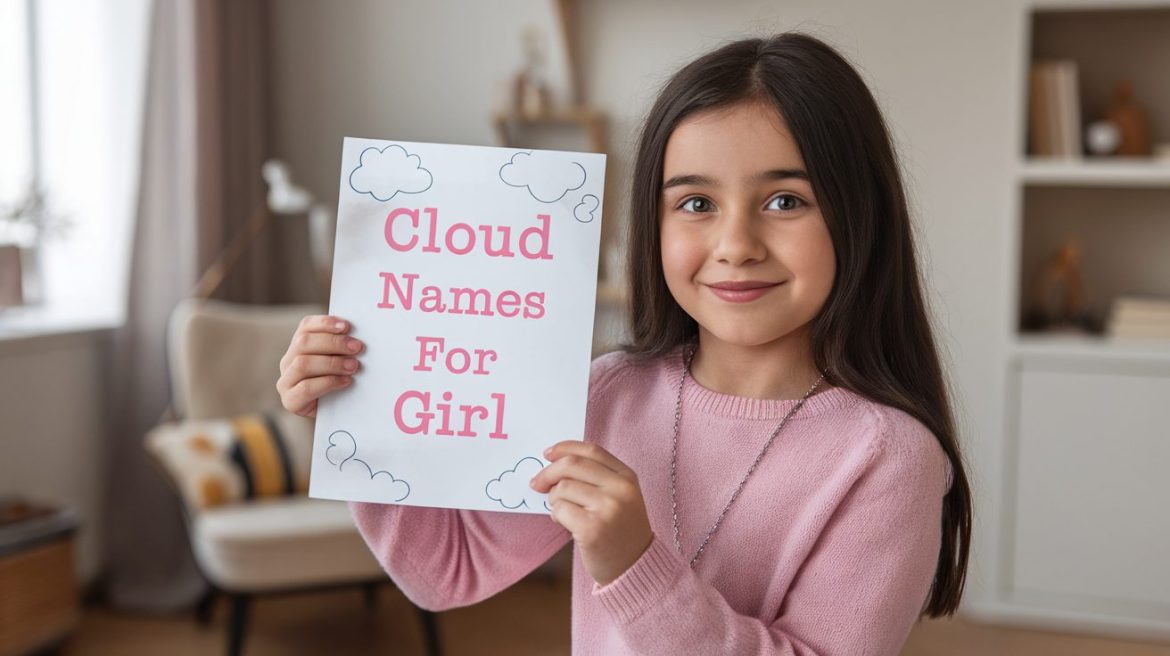 169 Adorable Cloud Names for Your Baby Girl - illustrated Tea Cup
