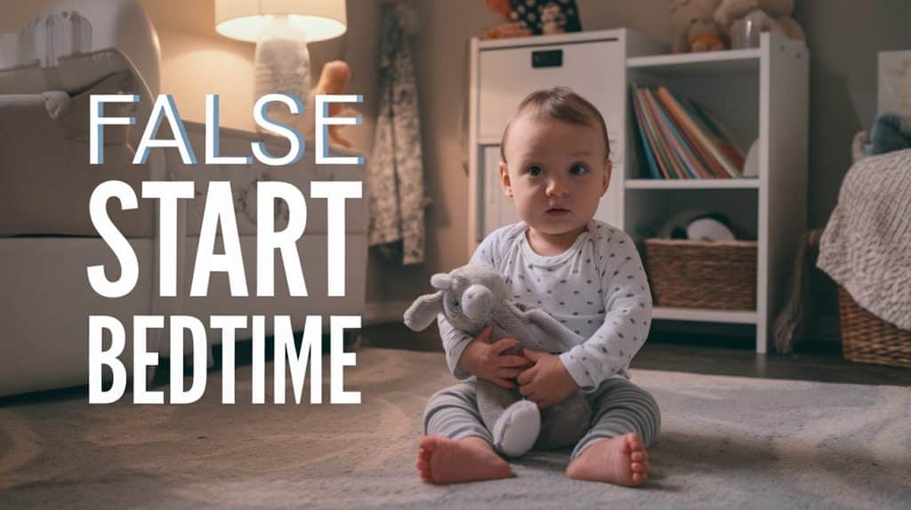 False Start Bedtimes Why They Happen And How To Fix Them Illustrated