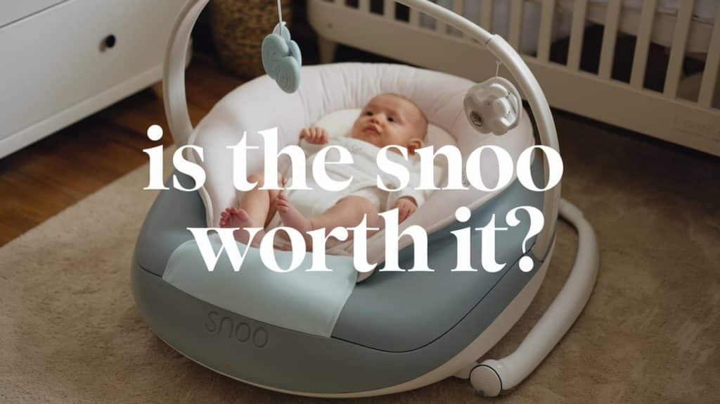 Is the Snoo Worth It? A Must-Read Guide for New Parents - illustrated ...