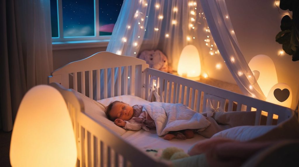 A Parent's Guide to Sleep Training Newborn - illustrated Tea Cup