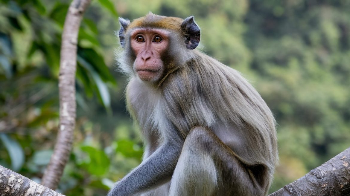 Monkeys: Various Types, Unique Traits, and Habitats - illustrated Tea Cup