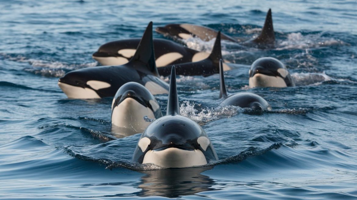 What Do Orcas Eat? A Look at their Diverse Diet - illustrated Tea Cup