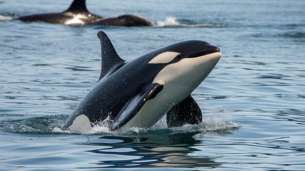 What Do Orcas Eat? A Look at their Diverse Diet - illustrated Tea Cup