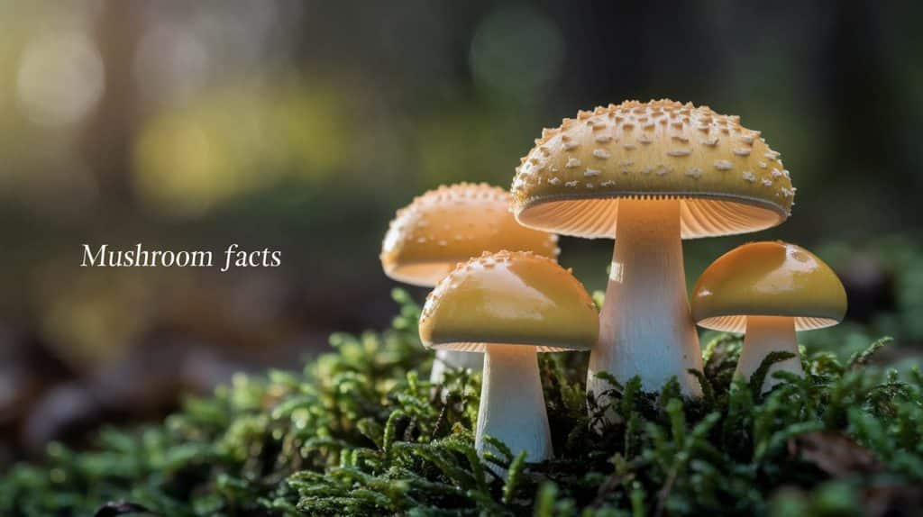 40+ Interesting Mushroom Facts You Didn't Know - illustrated Tea Cup