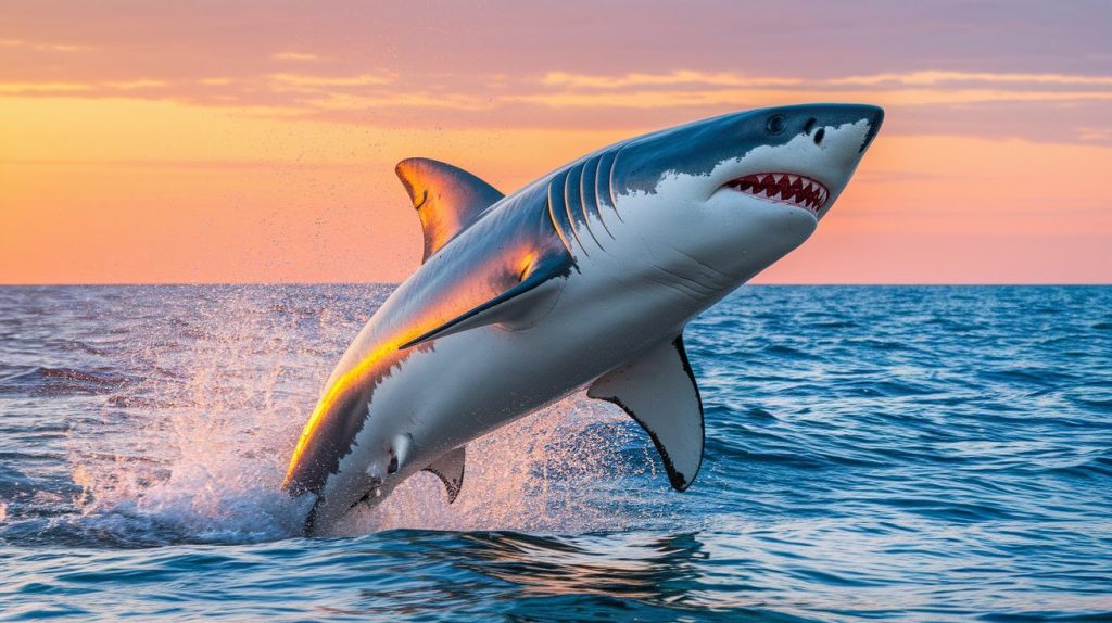 Shark Life Cycle Explained: From Pup to Predator - illustrated Tea Cup