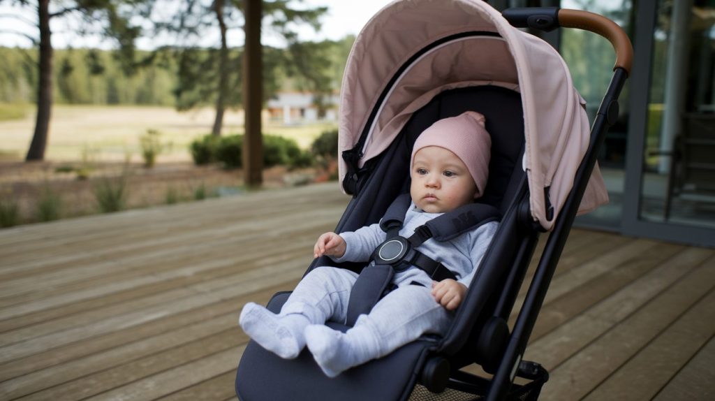 A Guide to Stroller Age Limits: What You Need to Know - illustrated Tea Cup