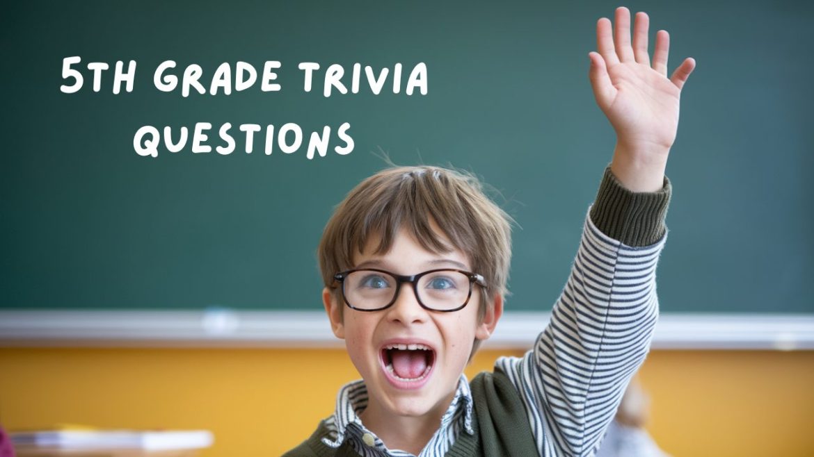361 Trivia Questions for 5th-Grade Geniuses - illustrated Tea Cup