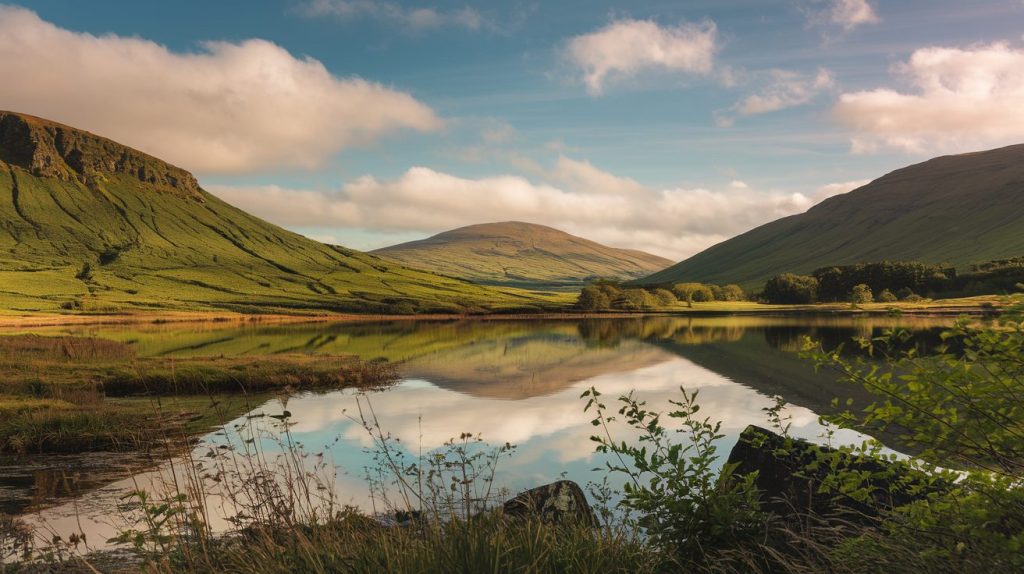 50 Fun Facts About Ireland for Kids You Didn't Know - illustrated Tea Cup