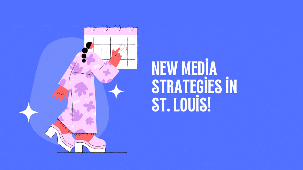 New Media Strategies in St. Louis! - illustrated Tea Cup