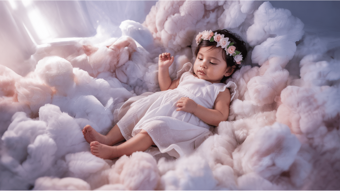 244 Artsy Girl Names: Creative Options Your Little Artist - illustrated ...