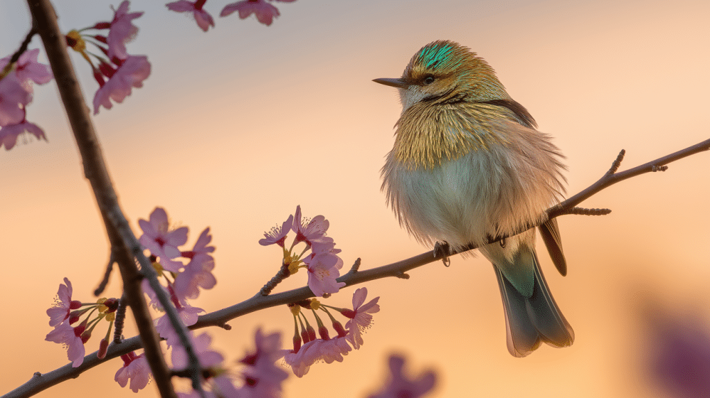 50 Pretty Bird Names That Will Make You Smile - illustrated Tea Cup