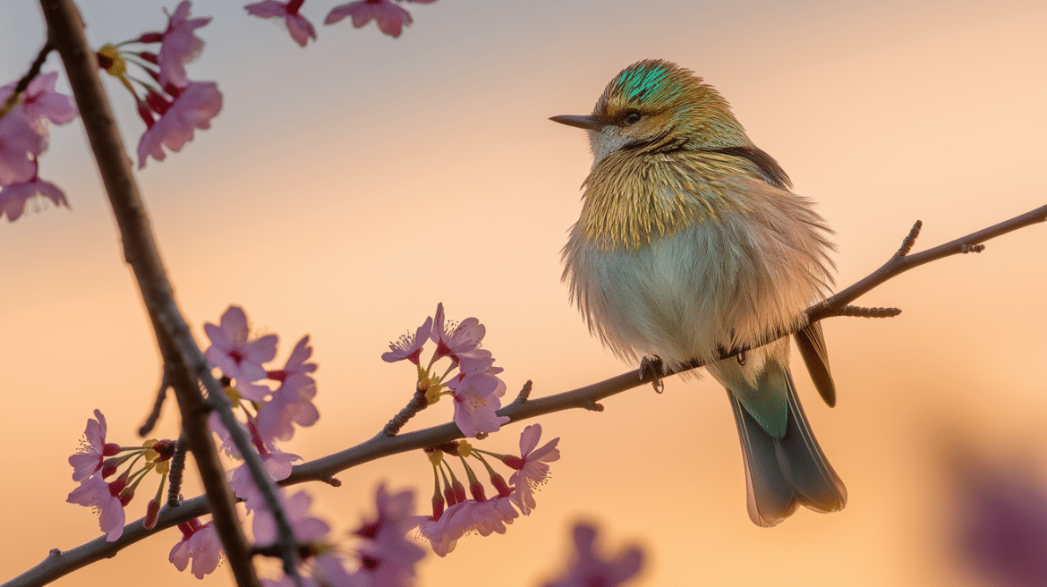 50 Pretty Bird Names That Will Make You Smile - illustrated Tea Cup
