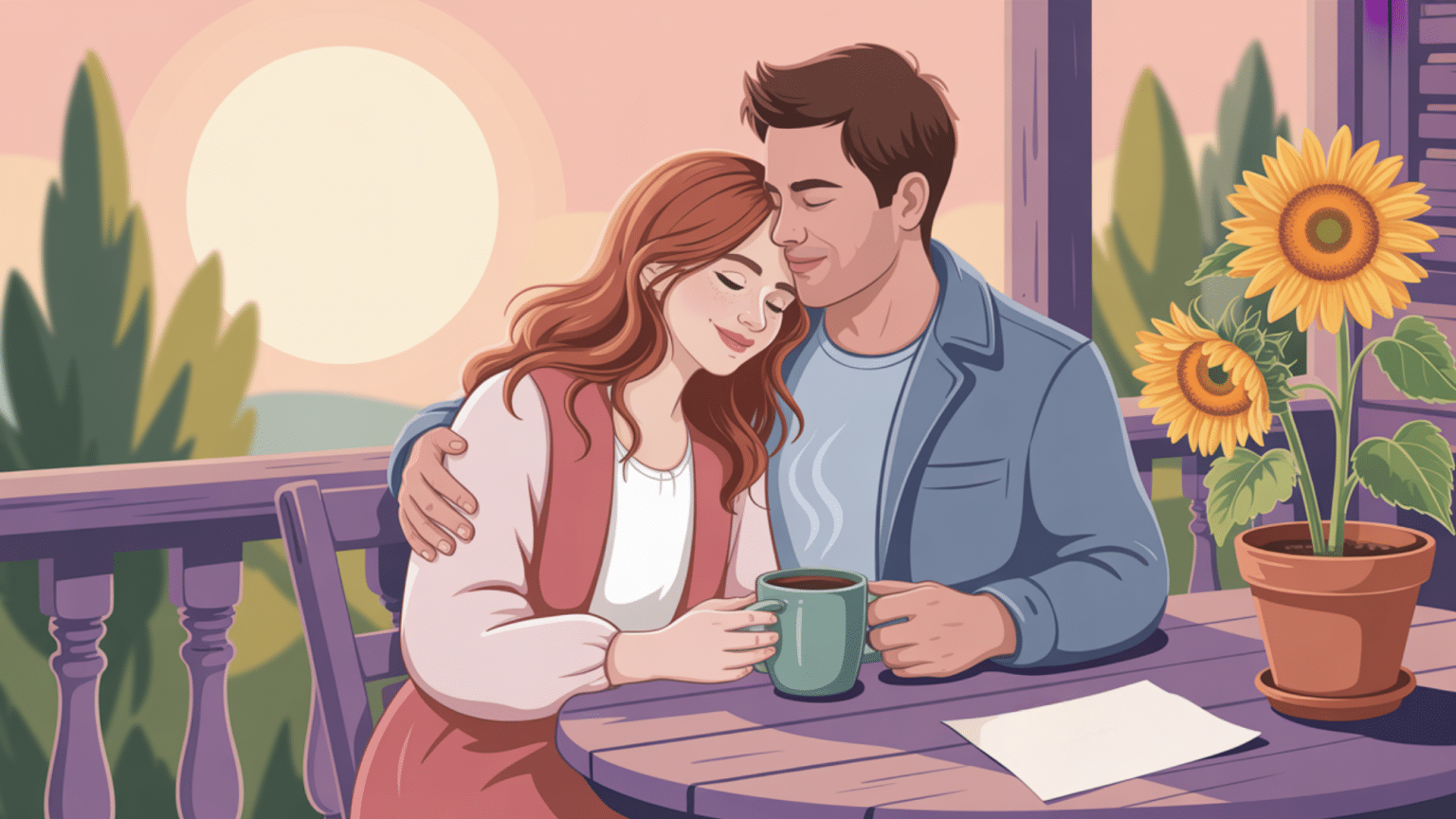 210 Best Motivational Quotes for Your Wife - illustrated Tea Cup