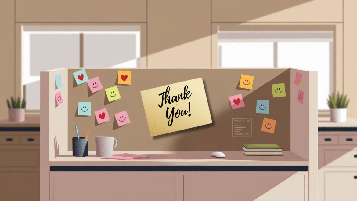 111 Thank You for Your Hard Work Messages for Your Team - illustrated ...